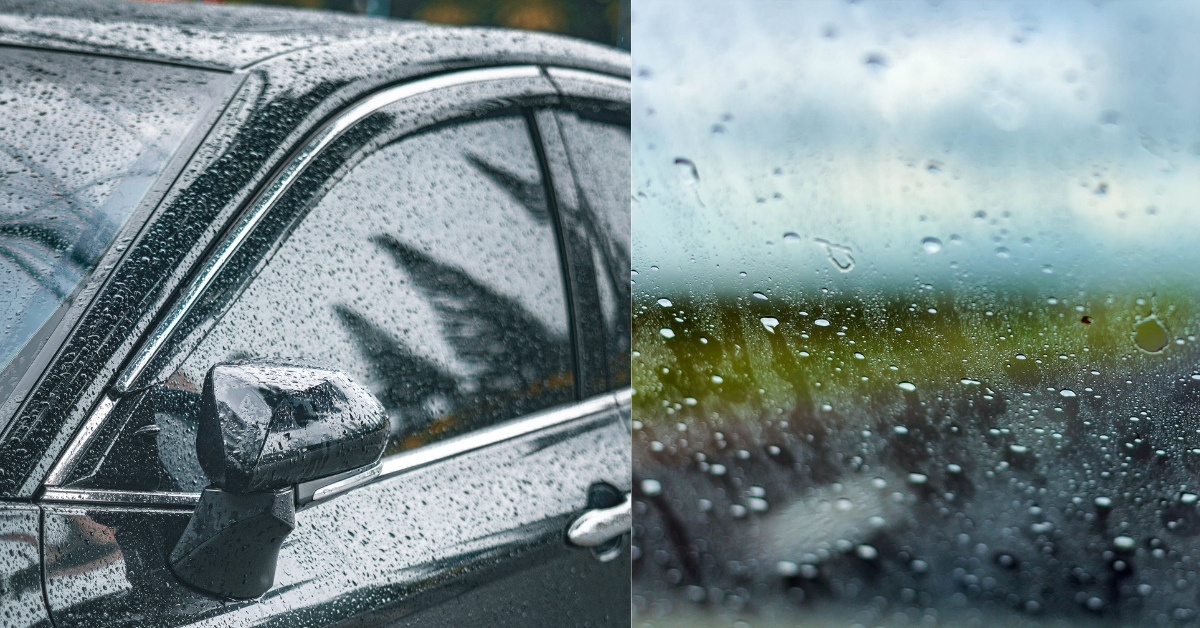 Remove Water Spots from Car Windows | Fast & Safe Methods