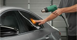How to Remove Tint from Car Windows (Step-by-Step Guide)