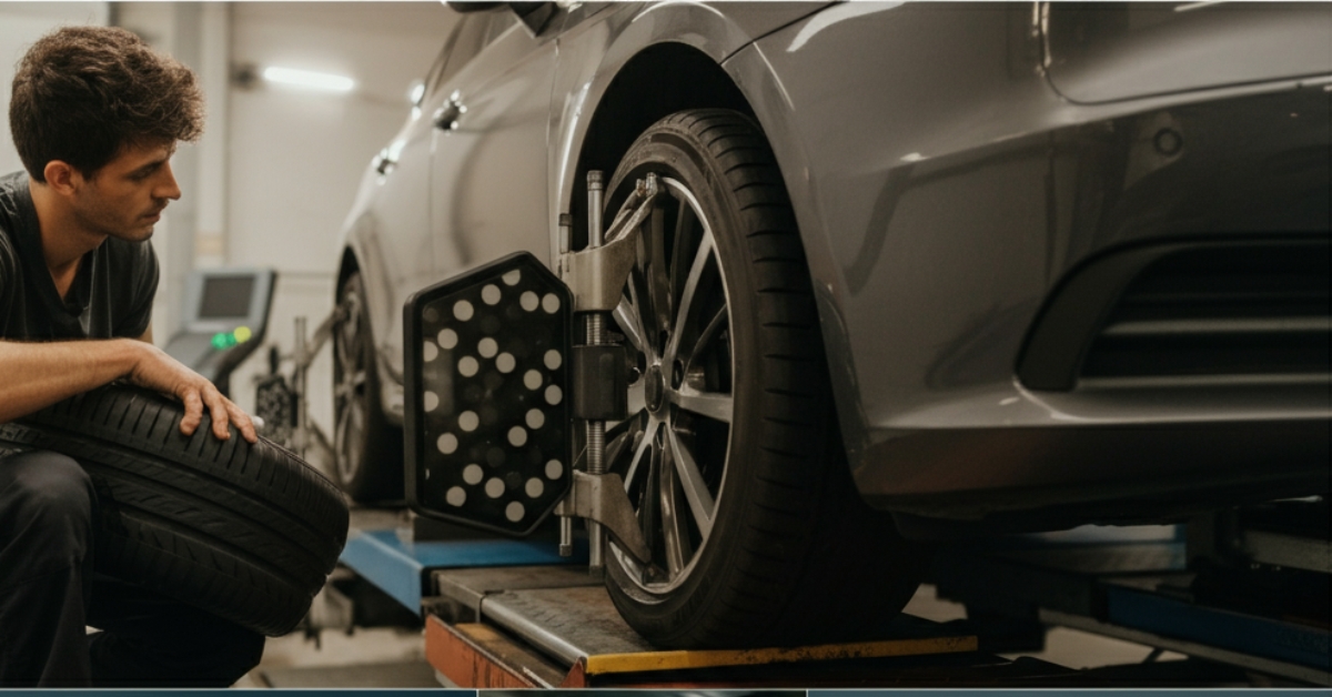 How Long Does a Car Alignment Take | Complete Time Guide
