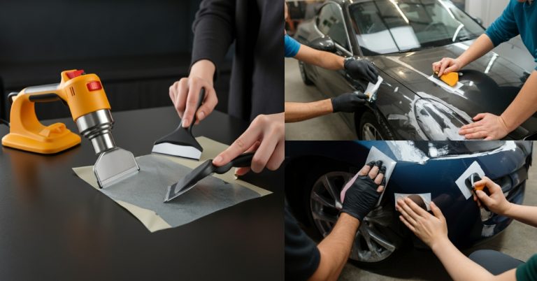 How to Remove Car Stickers Without Damaging Paint | Complete Guide