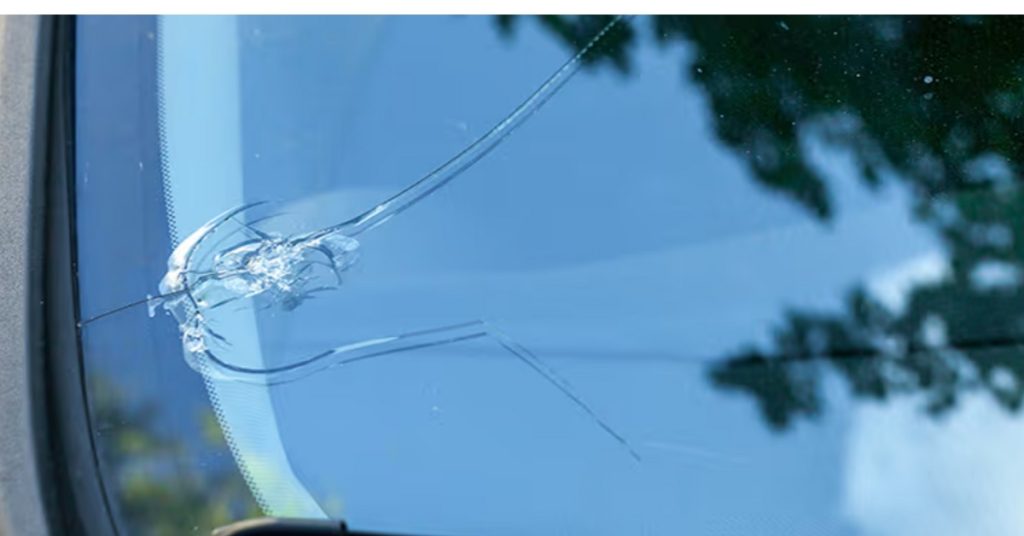 How to Stop a Windshield Crack from Spreading: Quick Fixes