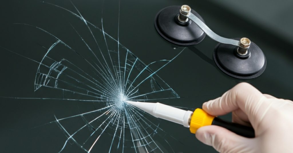 How to Stop a Windshield Crack from Spreading: Quick Fixes