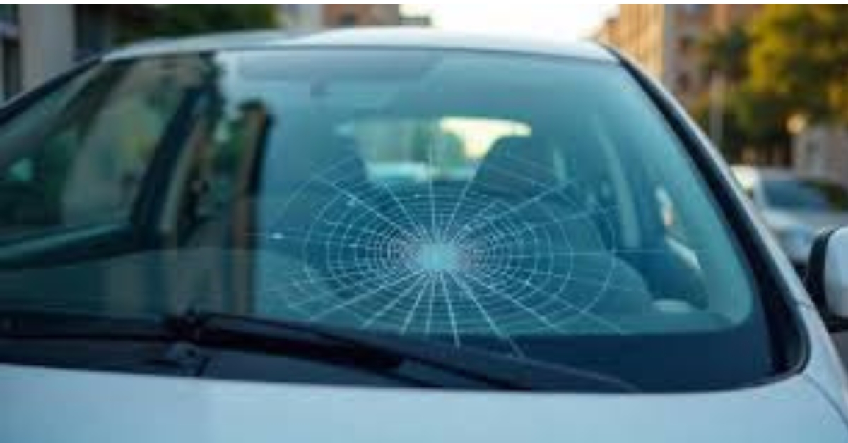 How to Stop a Windshield Crack from Spreading: Quick Fixes